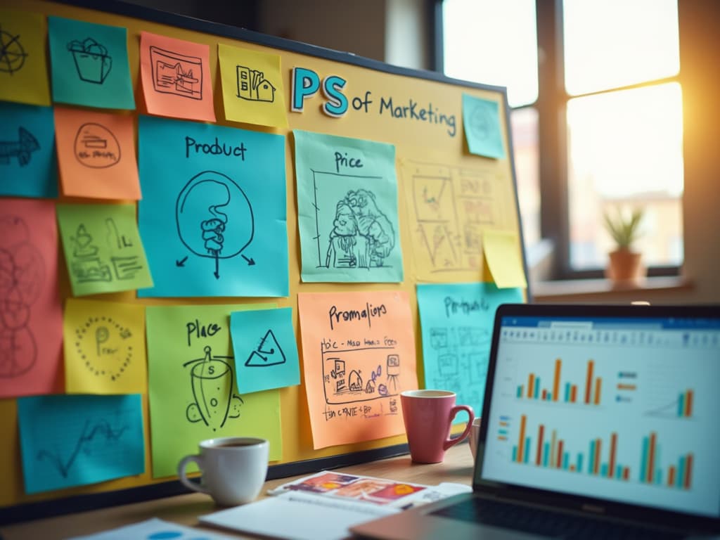 what-is-the-4-p-marketing-mix-a-comprehensive-overview